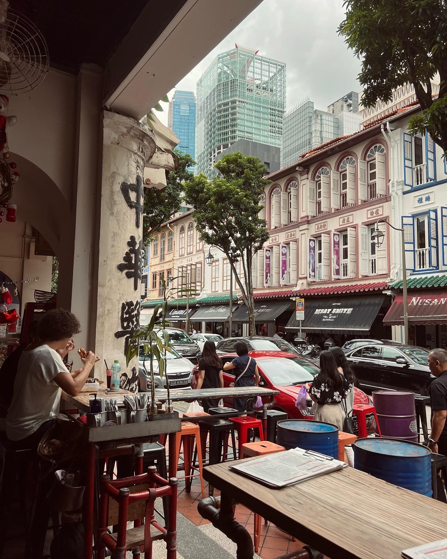 Travelling from Singapore to Kuala Lumpur by Bus - Char's Footsteps