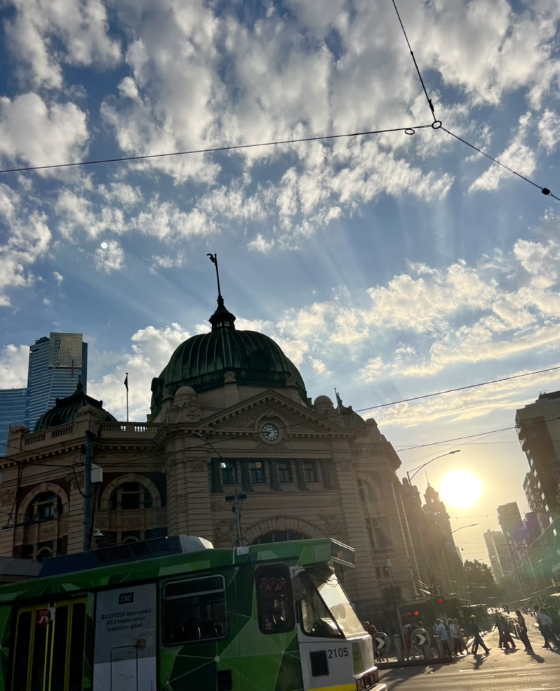 Free Tram Zone Melbourne - Everything You Need to Know! - Char's Footsteps